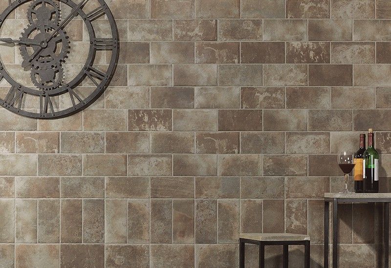 Gres porcelanico Boston West Natucer Textura Antideslizante — Espacio ...